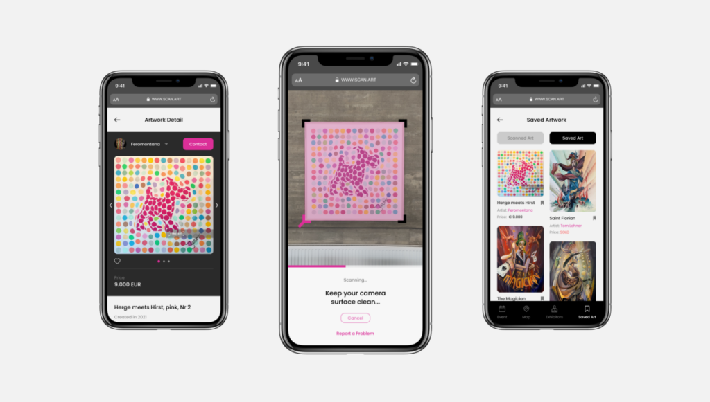 scan.art - The Art Fair Guy