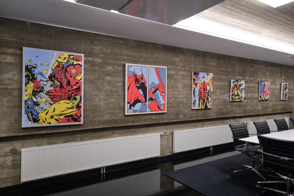 Artist Spotlight: Peter Tauber - The Art Fair Guy