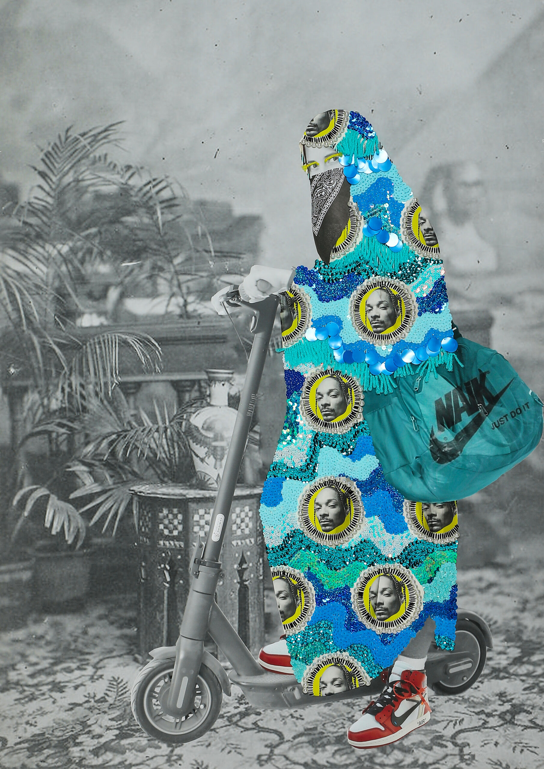 Artist Spotlight: Azaïdé - The Art Fair Guy