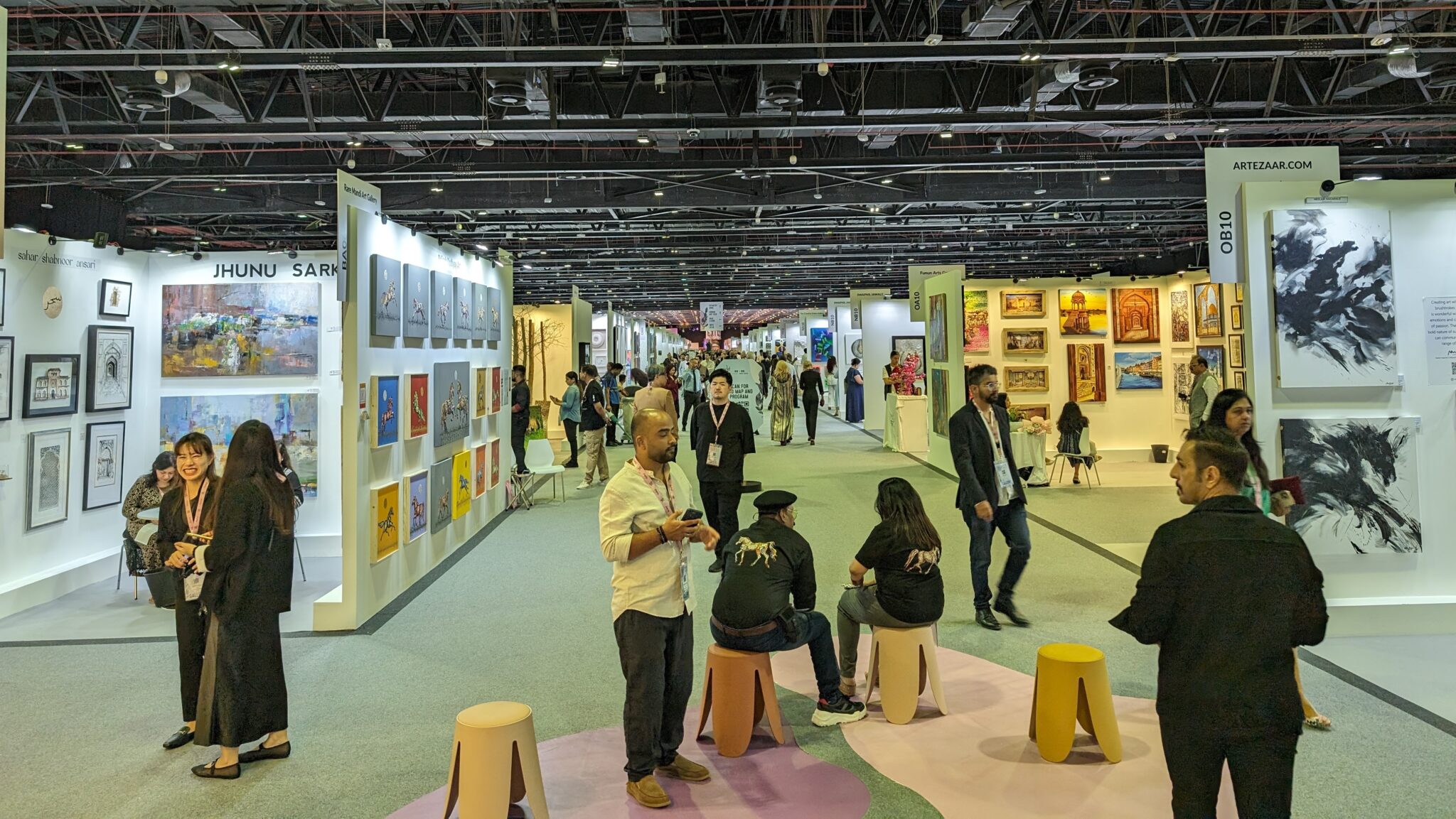 A Guide to Art Festivals and Art Fairs in the Middle East - The Art ...