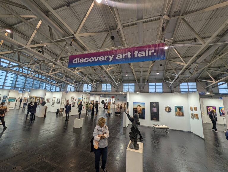 Art Fairs for Independent Artists to Exhibit Without a Gallery - The ...