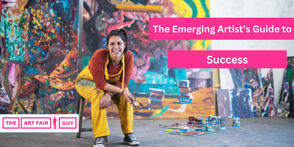 The Emerging Artist’s Guide to Success: Must-Read Resources - The Art ...