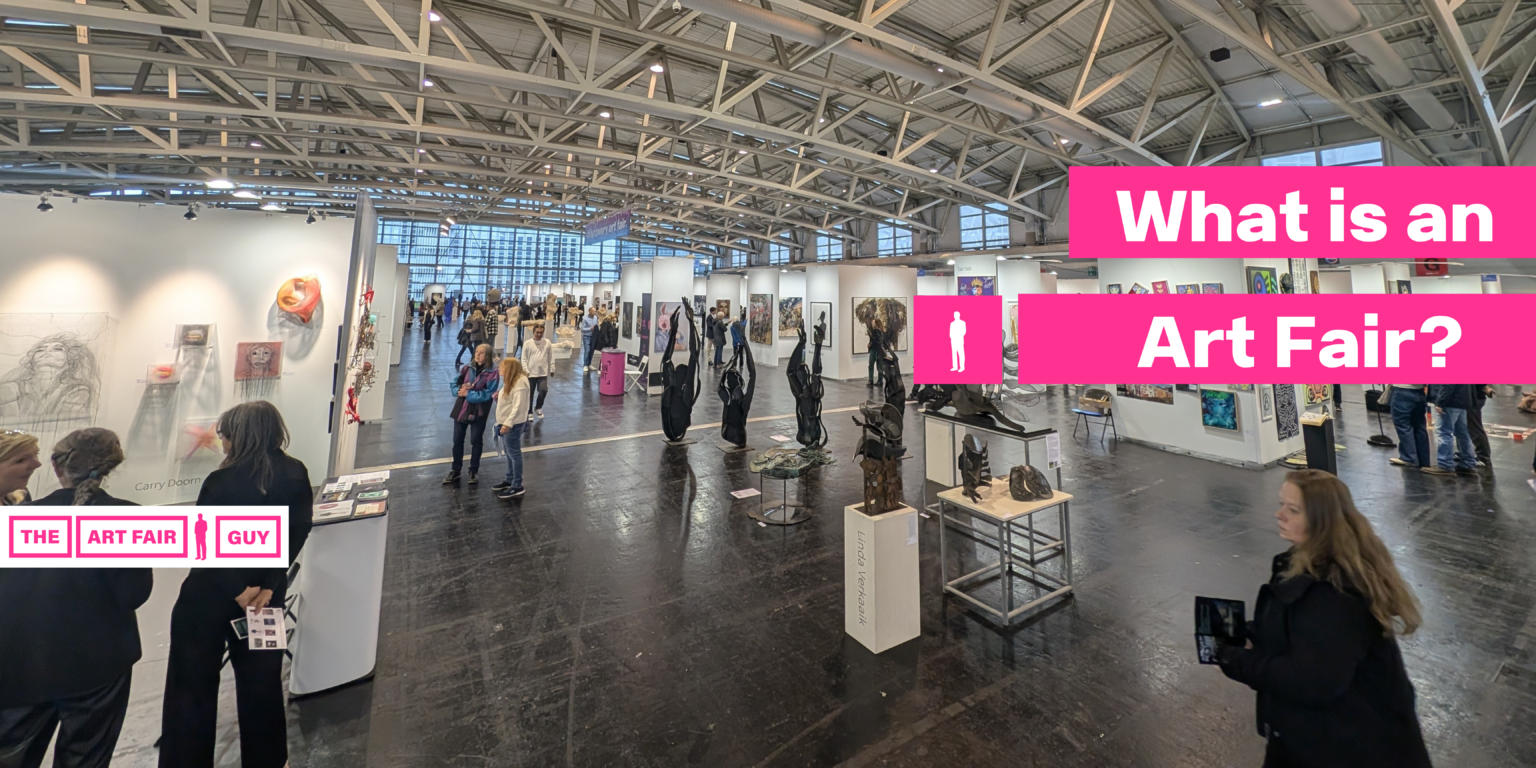 What is an Art Fair? Everything You Need to Know - The Art Fair Guy
