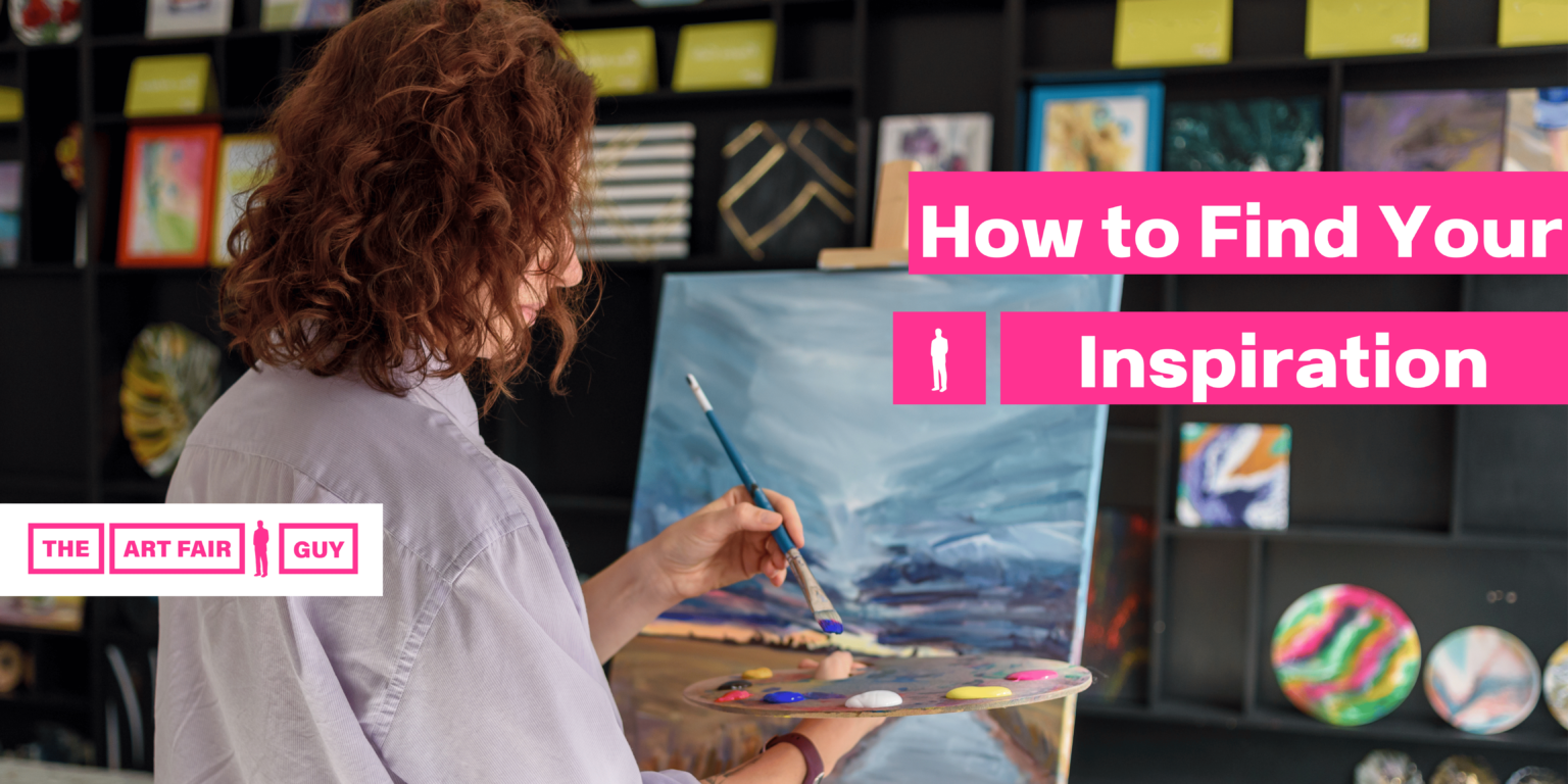 How to Find Your Inspiration and Style to Unlock Your Creativity - The ...