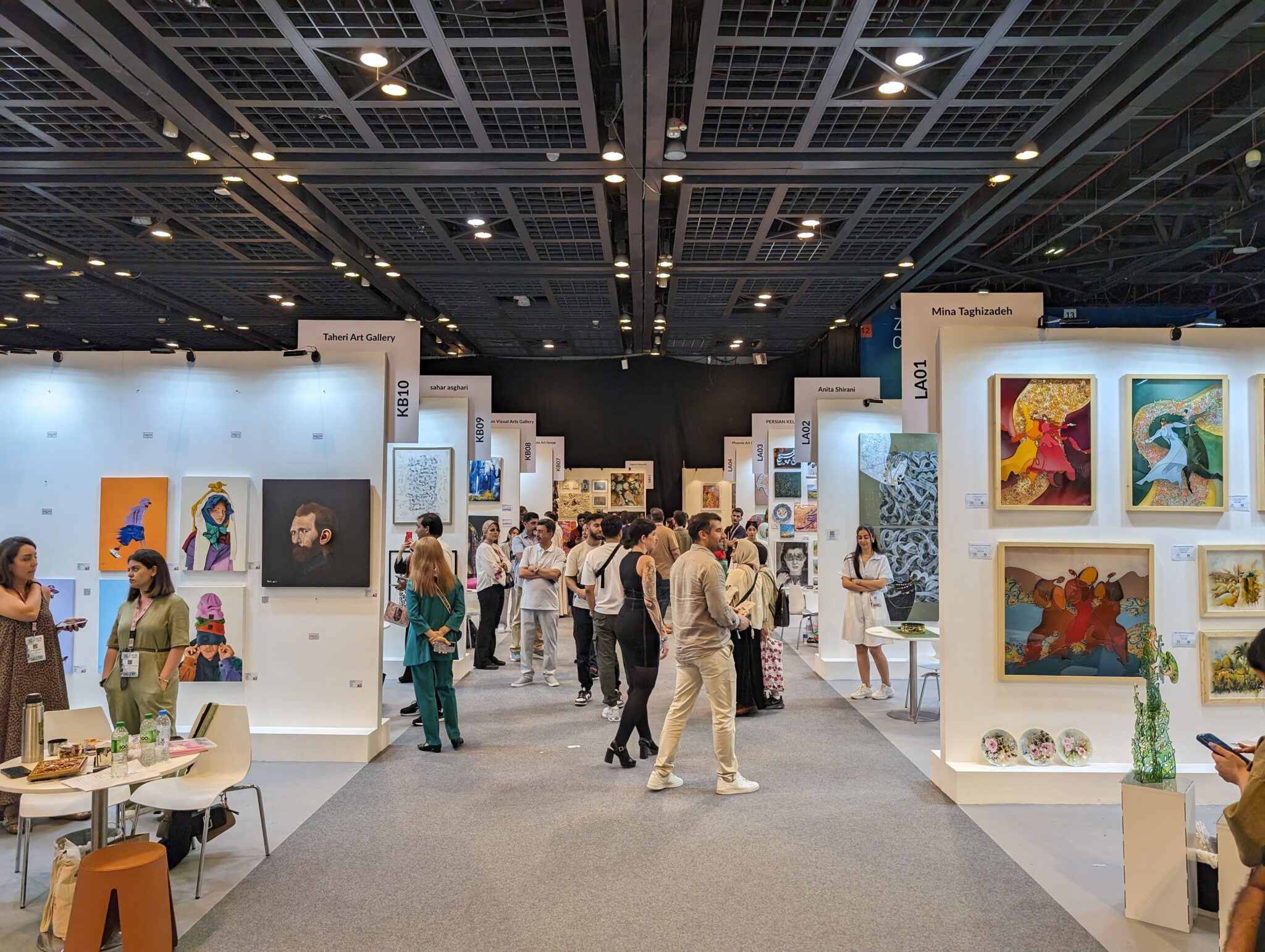 Exploring the 2024 Art Scene: A Guide to Top Fairs Worldwide - The Art ...