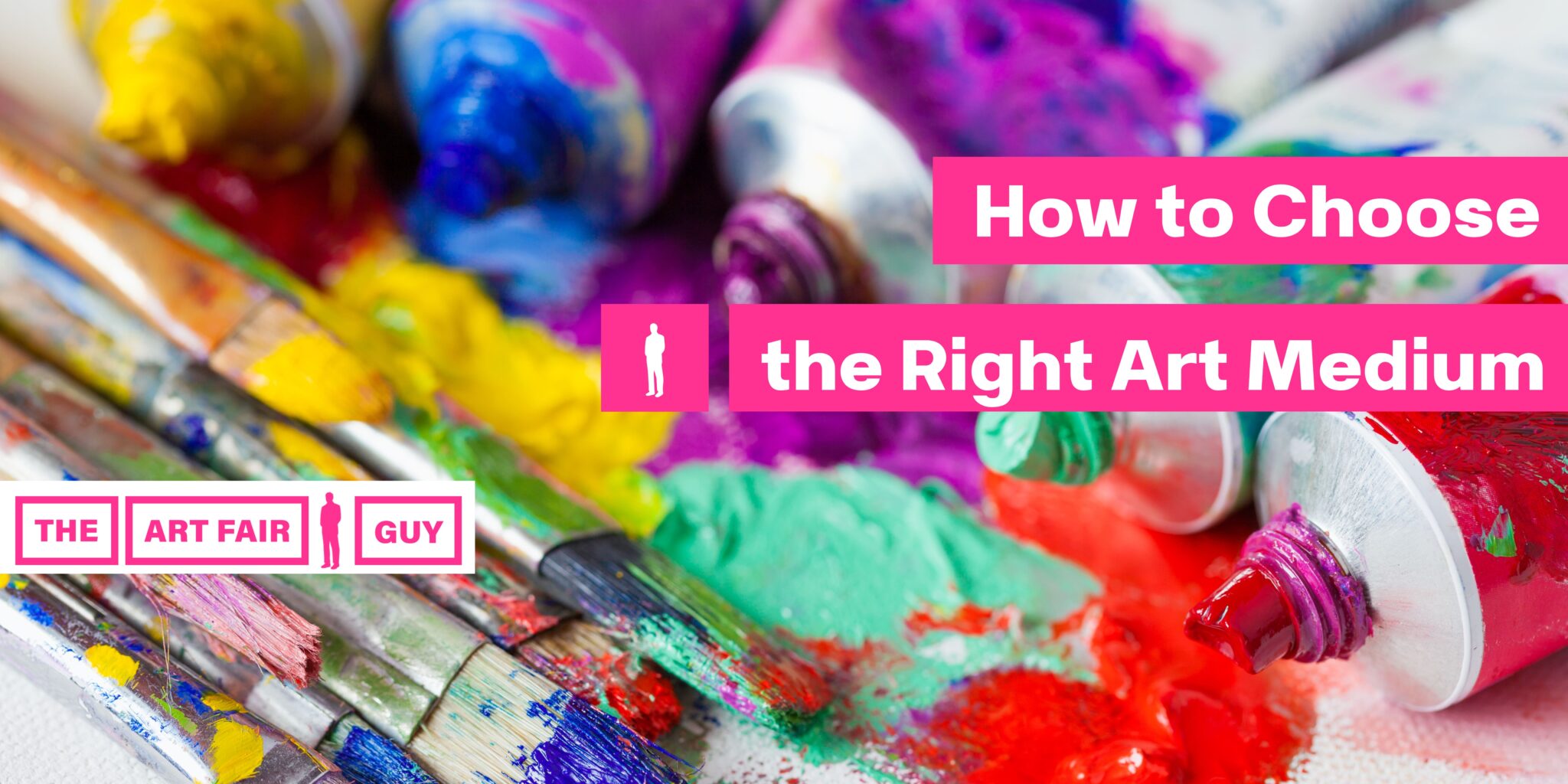 A Beginner’s Guide to Choosing the Right Art Medium for You - The Art ...