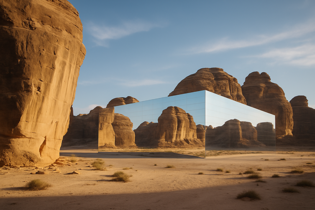 AlUla Arts Festival 2026 and Desert X AlUla 2026: Saudi Arabia’s Most Cinematic Art Season - The ...